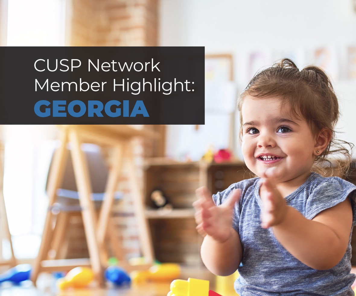 CUSP Member Georgia 2024 Report | 3Si